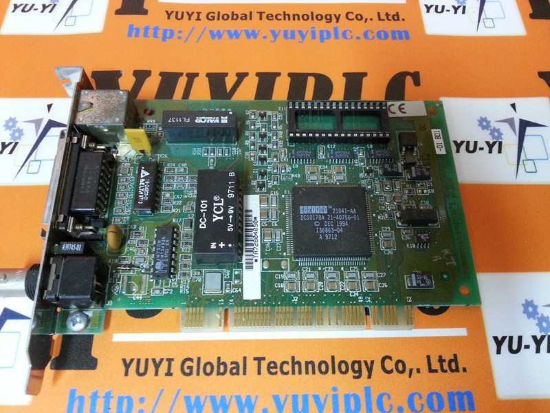 DIGITAL 50-24029-01 C01T1 54-24030 Network Adapter Card - 裕益科技自動化設備可程式 ...