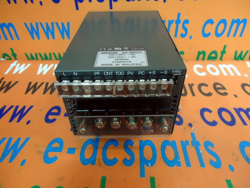 NEMIC-LAMBDA EWS300-5 - PLC DCS SERVO Control MOTOR POWER SUPPLY IPC ROBOT