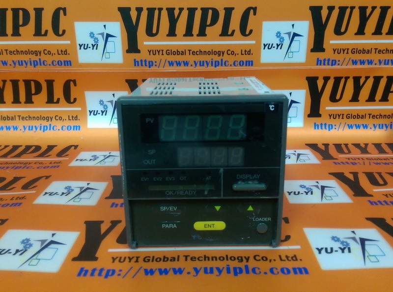 YAMATAKE C216DA00501 Temperature Controller - PLC DCS SERVO Control ...