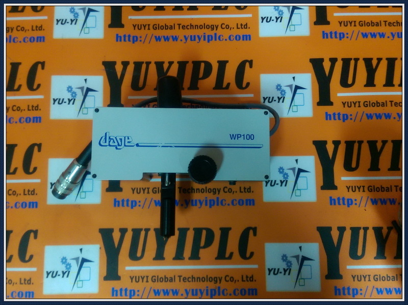 DAGE 2400-WP100 Wire Pull Load Cell - PLC DCS SERVO Control MOTOR POWER ...