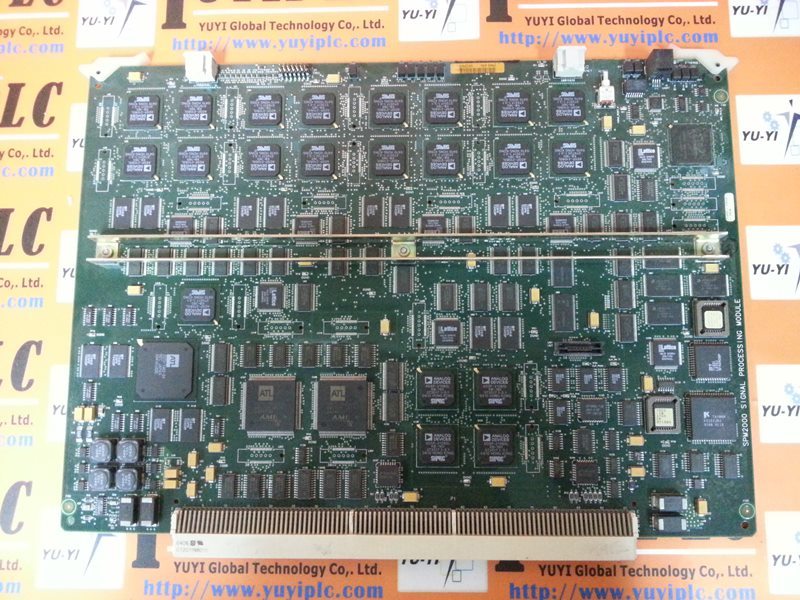 ATL 7500-1952-06A SPM2000 SIGNAL PROCESSING MODULE - 裕益科技自動化設備可程式編碼器PLC ...