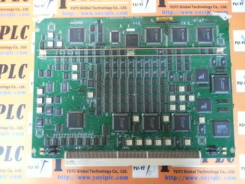 ATL 7500-0714-09H PIXEL SPACE PROCESSOR MODULE BOARD - 裕益科技自動化設備可程式編碼器 ...