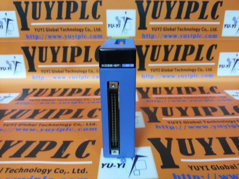 YOKOGAWA F3XD32-5F DC INPUT MODULE - 裕益科技自動化設備可程式編碼器PLC分散式控制系統DCS
