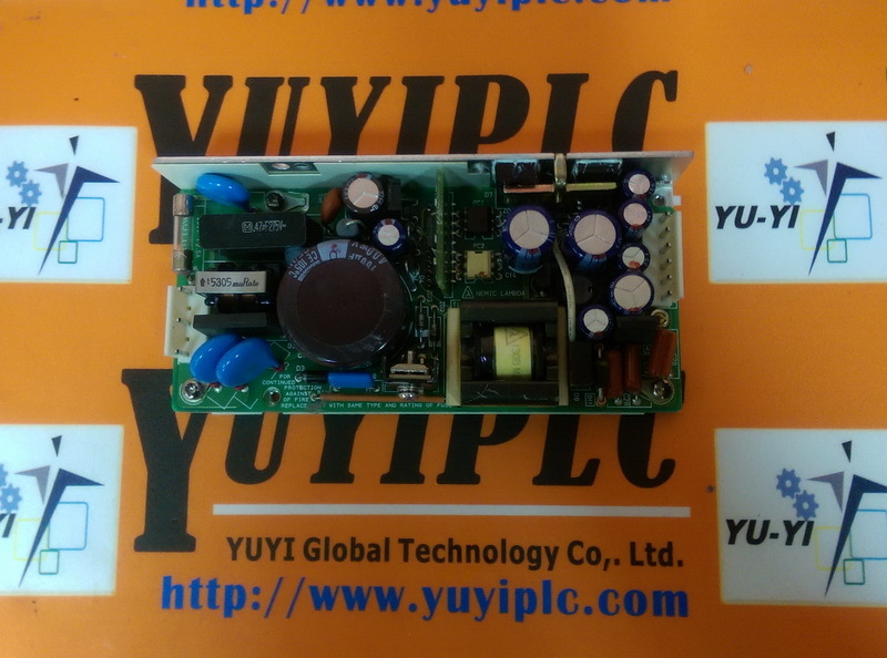 MEMIC-LAMBDA LWT15H-5FF / PYQ-539C92-0079W0405 - 裕益科技自動化設備可程式編碼器PLC分散式控制系統DCS