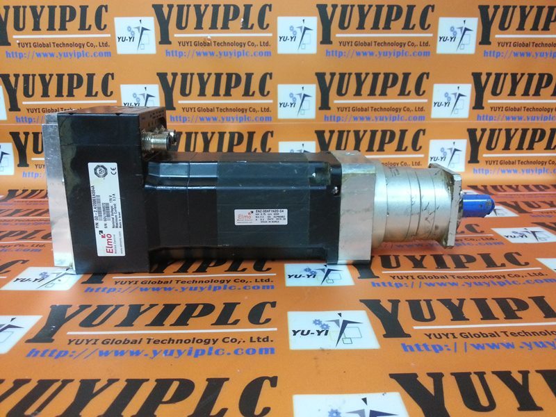 Elmo Motion Control ENZ-08HF1N2D-G4 SERVO MOTOR - 裕益科技自動化設備可程式編碼器PLC分散式 ...