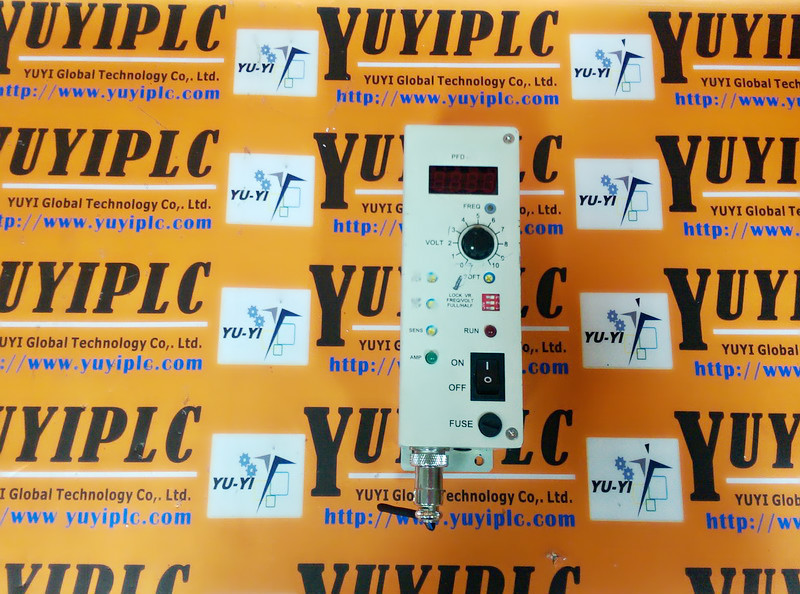 PINPOINT PFD-23 (PFD23) PARTS FEEDER - 裕益科技自動化設備可程式編碼器PLC分散式控制系統DCS