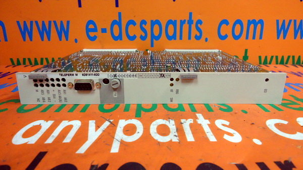 SIEMENS TELEPERM 6DS1411-8DD - 裕益科技自動化設備可程式編碼器PLC分散式控制系統DCS