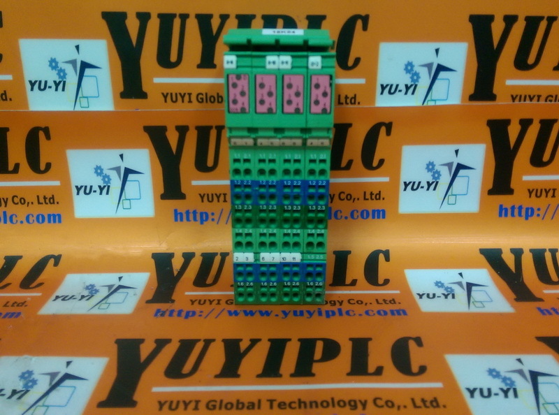 PHOENIX IB IL 24 DO 16 2726272 ID:189 Terminal Block - 裕益科技自動化設備可程式編碼器 ...