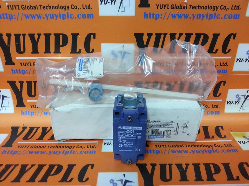 TELEMECANIQUE XCKJ10559 LIMIT SWITCH ZCKY59 / XCKJ NEW - 裕益科技自動化設備可程式 ...