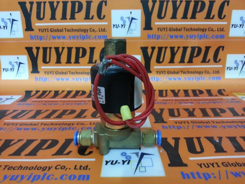 UNID UD-8NO SOLENOID VALVE - 裕益科技自動化設備可程式編碼器PLC分散式控制系統DCS
