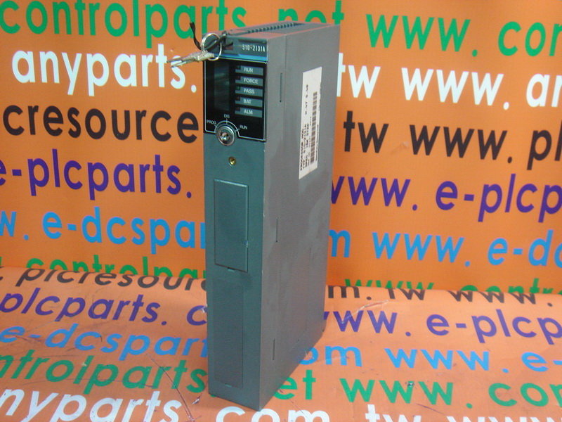 Yamatake-Honeywell PROCESSOR MOD 510-2131A - 裕益科技自動化設備可程式編碼器PLC分散式控制系統DCS