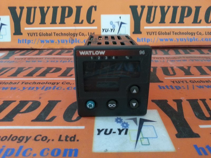 WATLOW TYPE 4X AND 12 ENCLOSURE - 裕益科技自動化設備可程式編碼器PLC分散式控制系統DCS
