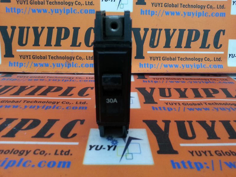 Safety & Sustainability BH 1P 50AF BREAKER - PLC DCS SERVO Control ...