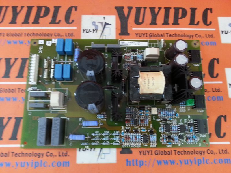 MERLIN GERIN ALBZ 6740413 PLC PC BOARD - 裕益科技自動化設備可程式編碼器PLC分散式控制系統DCS
