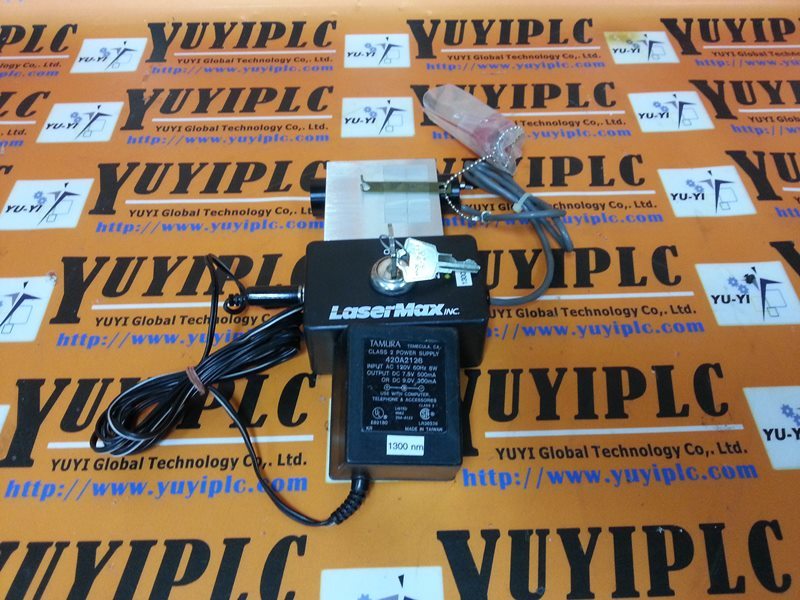 LASERMAX INC 1300 NM WAVELENGTH - 裕益科技自動化設備可程式編碼器PLC分散式控制系統DCS