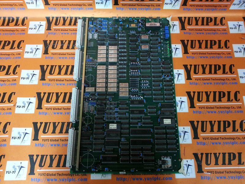HITACHI CC4103-R11 / CC4103-S11 BOARD - 裕益科技自動化設備可程式編碼器PLC分散式控制系統DCS