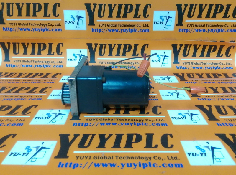 ORIENTAL 2GN9K WITH 2RK6GN-C SERVO MOTOR - 裕益科技自動化設備可程式編碼器PLC分散式控制系統DCS