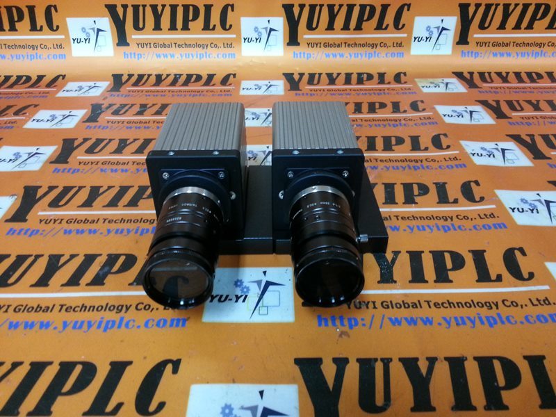 ADIMEC 1600m/D CCD CAMERA W/ TAMRON 1:1.4 25mm LENS - PLC DCS SERVO ...