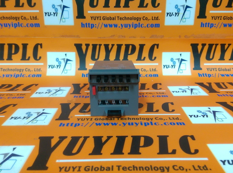 TAMURA SE-9500FR PRESET COUNTER-NEW - 裕益科技自動化設備可程式編碼器PLC分散式控制系統DCS