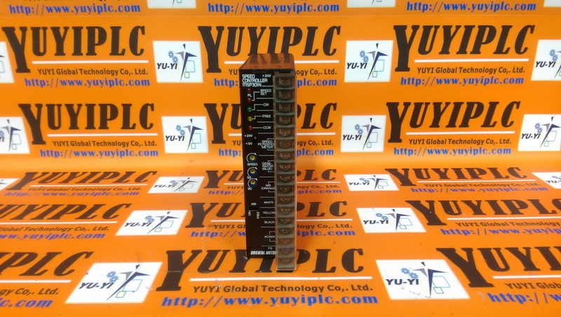 ORIENTAL MSP301N SPEED CONTROLLER - PLC DCS SERVO Control MOTOR POWER SUPPLY IPC ROBOT