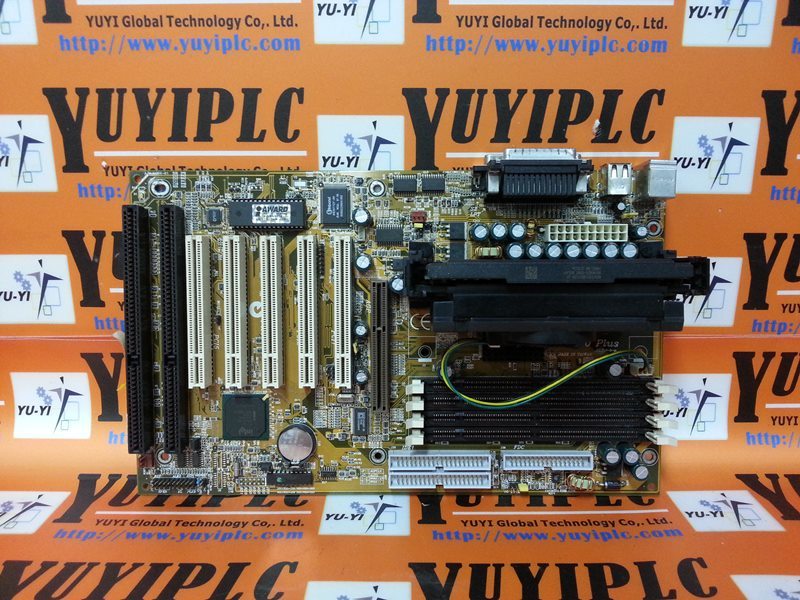 IWILL BD100 PLUS VER:1.3 BOARD - 裕益科技自動化設備可程式編碼器PLC分散式控制系統DCS