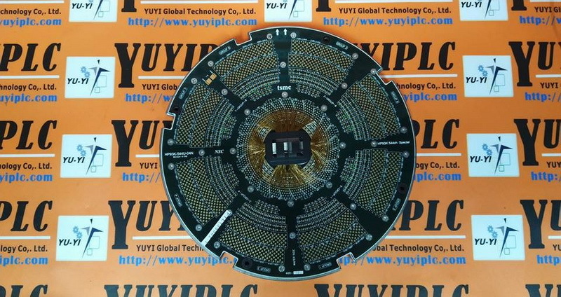 HP93K PERFORMANCE PROBE CARD HP93K-544U-04N - PLC DCS SERVO Control ...