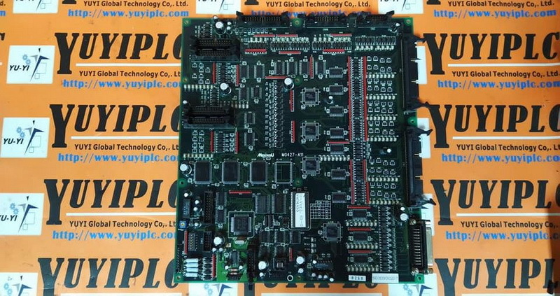 MEIKIKOU M0427-A11 PCB BOARD - 裕益科技自動化設備可程式編碼器PLC分散式控制系統DCS