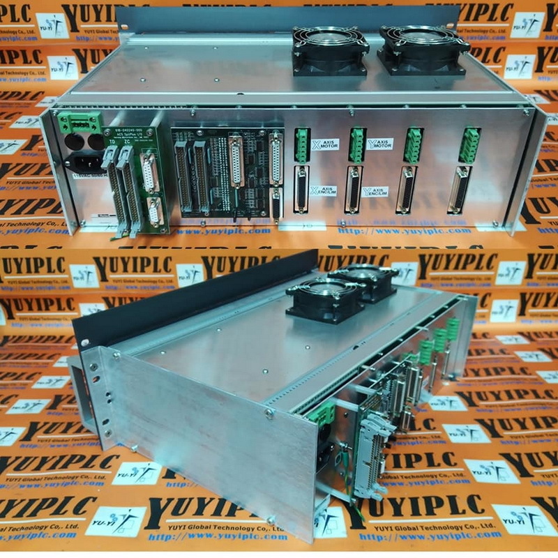 PARKER BAYSIDE X,Y AXIS MOTOR SERVO CONTROLLER - PLC DCS SERVO Control ...