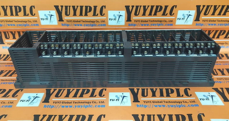 FUJI PLC CARD MODULE RACK A UNAA-01-41C - 裕益科技自動化設備可程式編碼器PLC分散式控制系統DCS