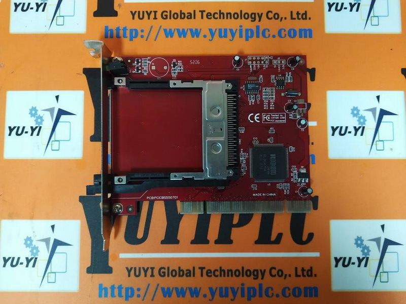 RICOH RL5C475A PCI TO PCMCIA AND CARDbus ADAPTER CARD - PLC DCS SERVO ...