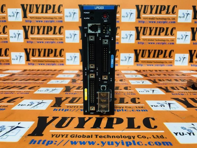 Oriental Motor LIMO LPG101-G Controller - 裕益科技自動化設備可程式編碼器PLC分散式控制系統DCS