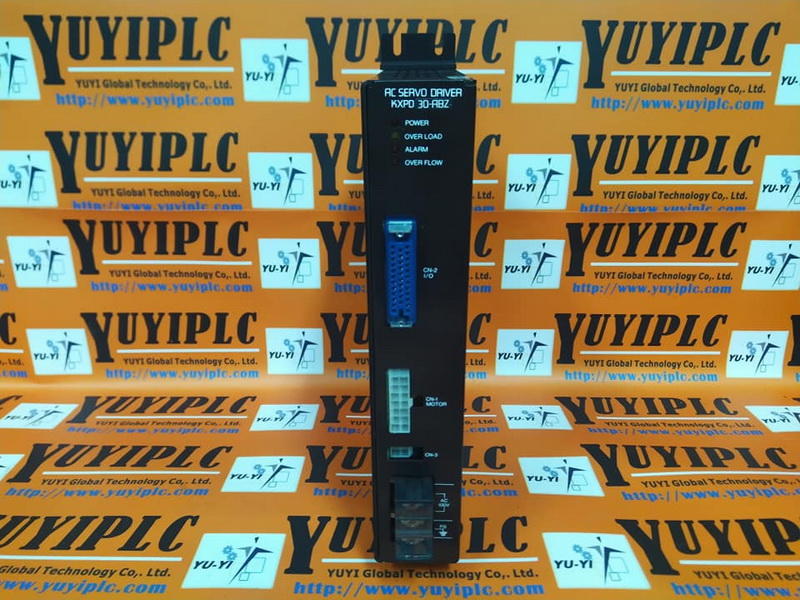 ORIENTAL MOTOR KXPD30-ABZ AC SERVO DRIVER - 裕益科技自動化設備可程式編碼器PLC分散式控制系統DCS