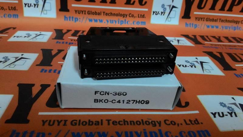 MITSUBISHI FCN-360 BKO-C4127H09 - 裕益科技自動化設備可程式編碼器PLC分散式控制系統DCS