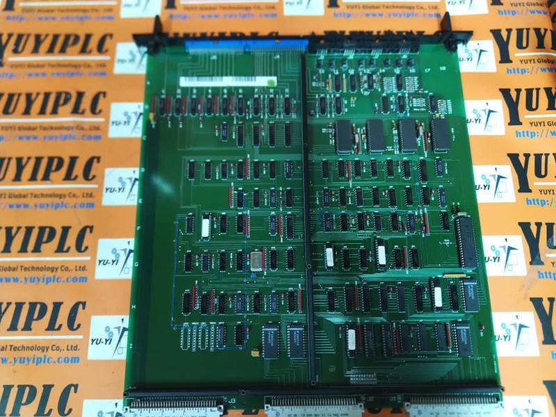 SCHLUMBERGER 740000712 REV 05 BOARD - 裕益科技自動化設備可程式編碼器PLC分散式控制系統DCS