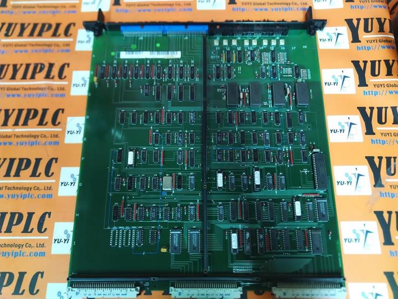 SCHLUMBERGER 94911356 REV A VT ITF BOARD 440000712 - 裕益科技自動化設備可程式編碼器PLC ...