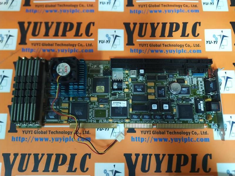 TEKNOR TEK933 / T933EAB#B_2-51 INDUSTRIAL PCB SINGLE BOARD - 裕益科技自動化設備可 ...