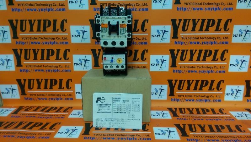 FUJI SC-N1 SC25BAA WITH TR-N2/3 TR35BD CIRCUIT BREAK - PLC DCS SERVO ...