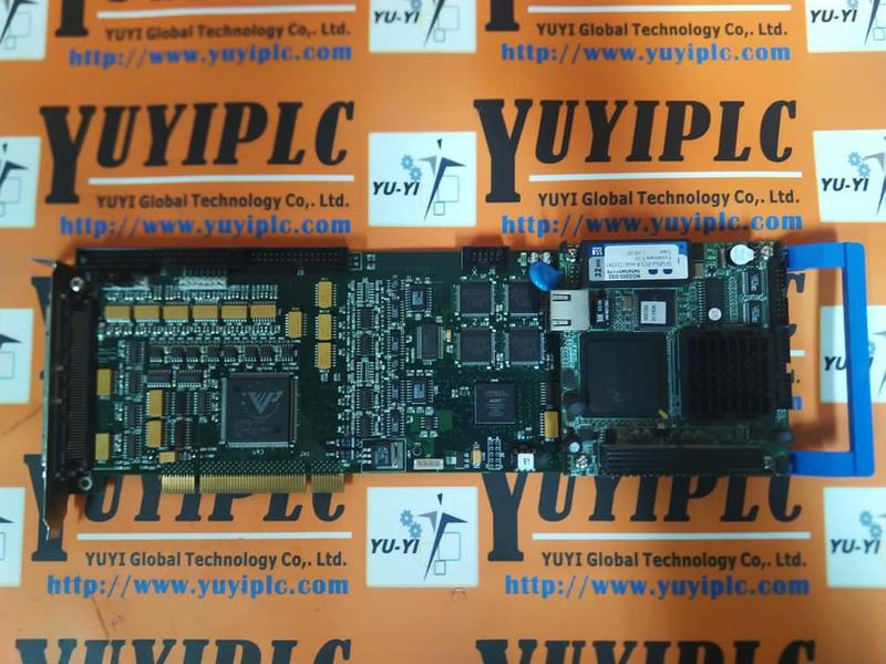 Spiiplus PCI-4/8 REV:D1 ACS TECH80 PCI-4-R-O MOTION CONTROL - PLC DCS ...