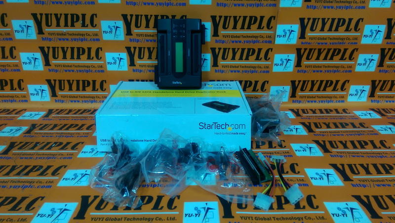 STARTECH UNIDUPDOCK Hard Drive Duplicator-NEW - PLC DCS SERVO Control ...