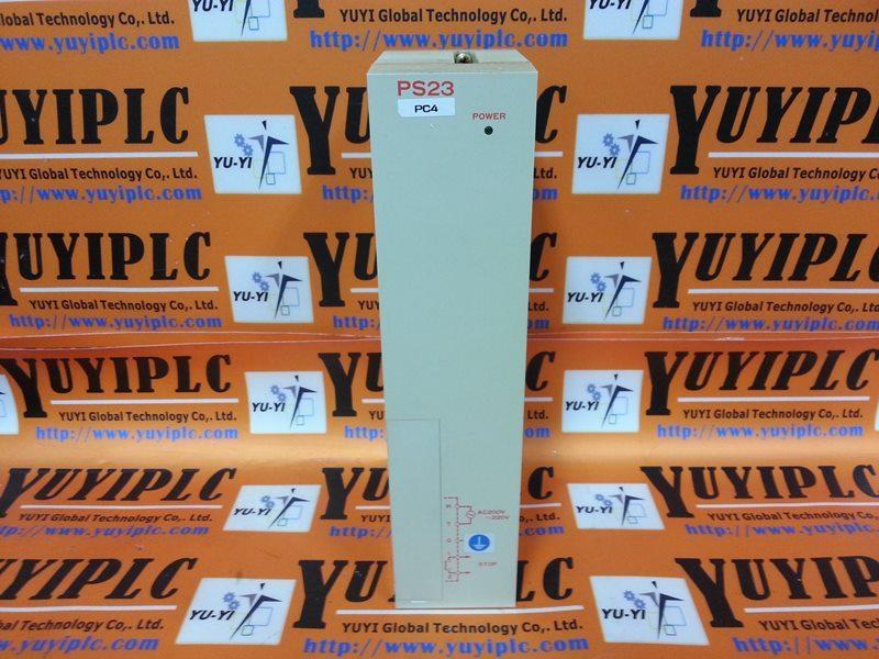 YASKAWA JRMSP-PS23 POWER SUPPLY MODULE - PLC DCS SERVO Control MOTOR ...