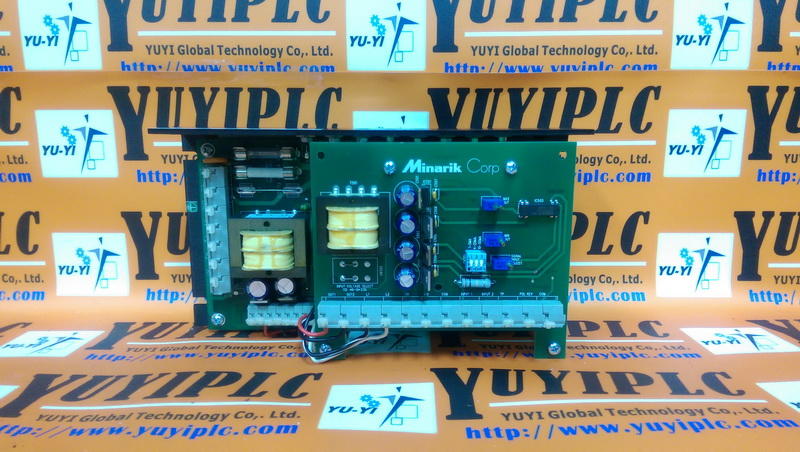 MINARIK RG300UA-PCM DC Drive - 裕益科技自動化設備可程式編碼器PLC分散式控制系統DCS