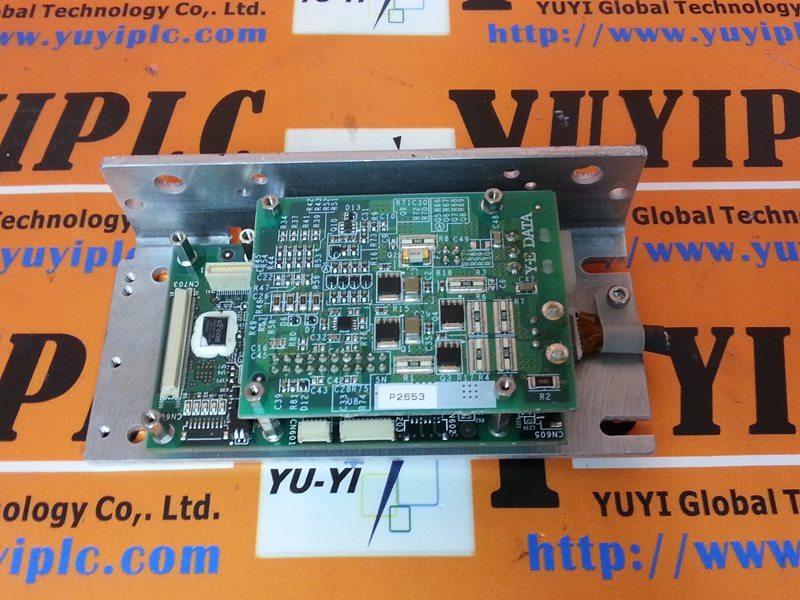 Y-E DATA 231045-01 REV B00 / B231001-01 REV B10 BOARD - PLC DCS SERVO ...