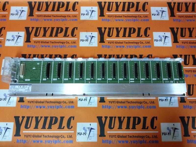 MITSUBISHI MELSEC-Q Q312B BASE UNIT MODULE - 裕益科技自動化設備可程式編碼器PLC分散式控制系統DCS