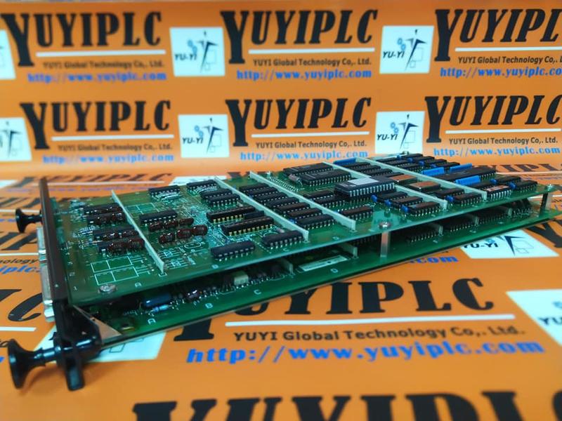 Yokogawa PX1*A PLC Module PX1 *A AS-S9102BJ-0 S9251AQ-0 - 裕益科技自動化設備可程式 ...