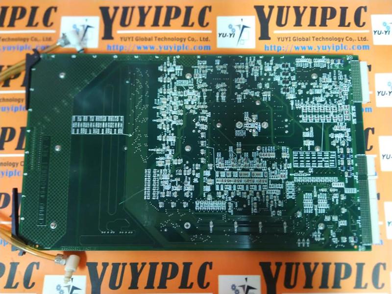 CREDENCE SCHLUMBERGER CBPMU 494000621 REV 0 794000621 REV 02 - PLC DCS ...