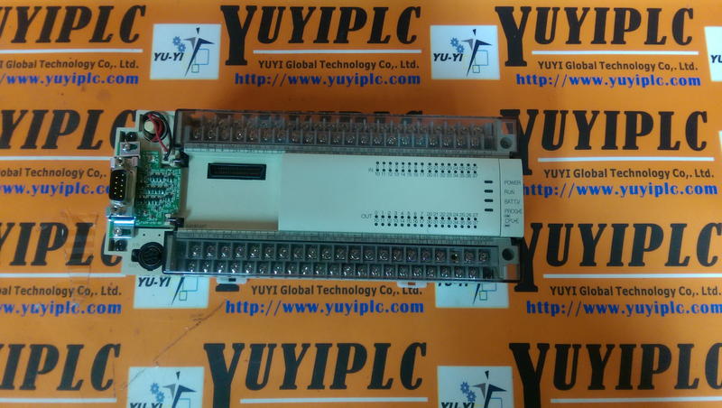 MITSUBISHI FX2N-64MR Programmable Controller - PLC DCS SERVO Control ...
