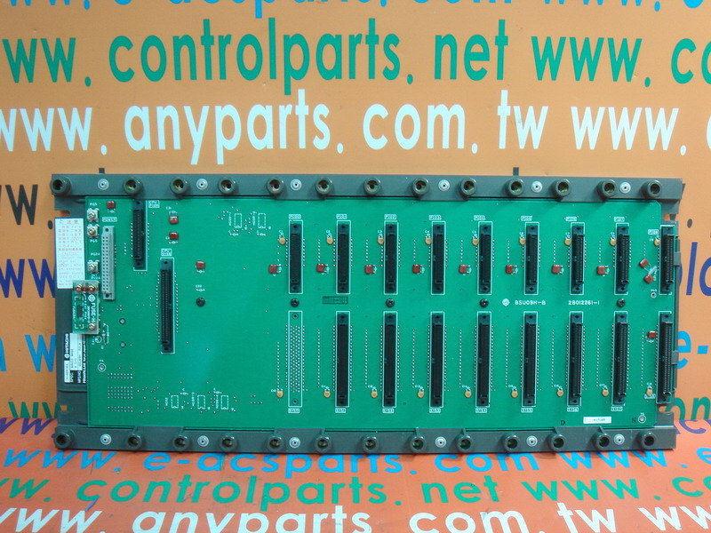 HITACHI BSU09H 52LB - PLC DCS SERVO Control MOTOR POWER SUPPLY IPC ROBOT