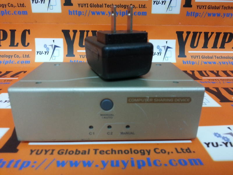 ATEN COMPUTER SHARING DEVICE - 裕益科技自動化設備可程式編碼器PLC分散式控制系統DCS