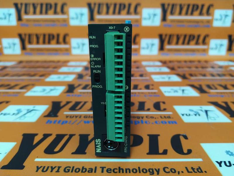 NAIS Matsushita AFP02223 FP0-C14RS PLC Control Unit - PLC DCS SERVO ...