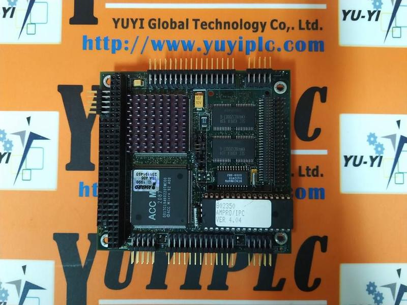 Anorad CM2-4DI-Q-73 REV.G PC104 Single Computer Board - 裕益科技自動化設備可程式編碼器 ...